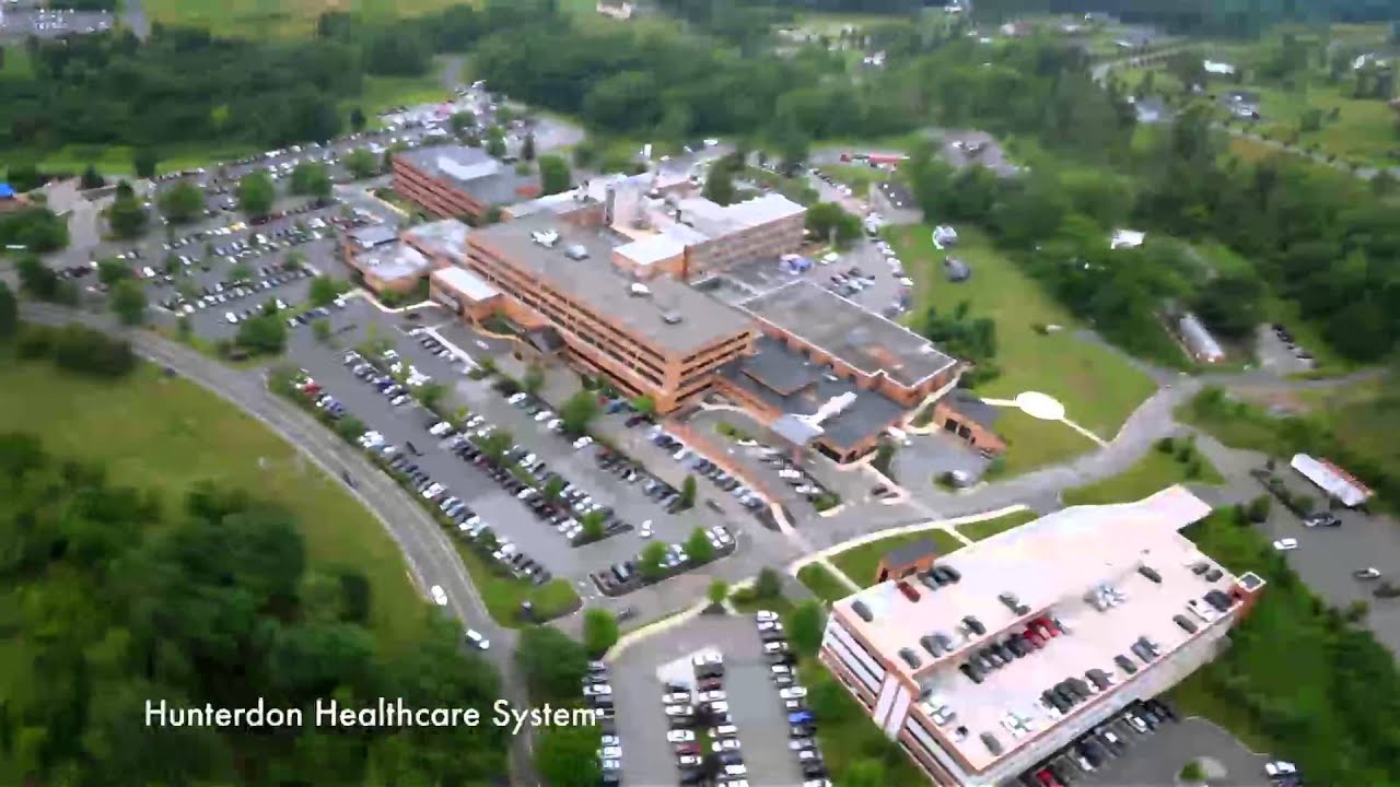 Hunterdon Healthcare Foundation 60th Anniversary - YouTube