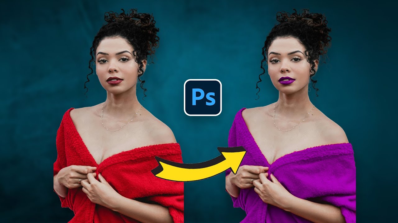 Selective Color Editing in Photoshop Camera Raw | Quick Tutorial - YouTube
