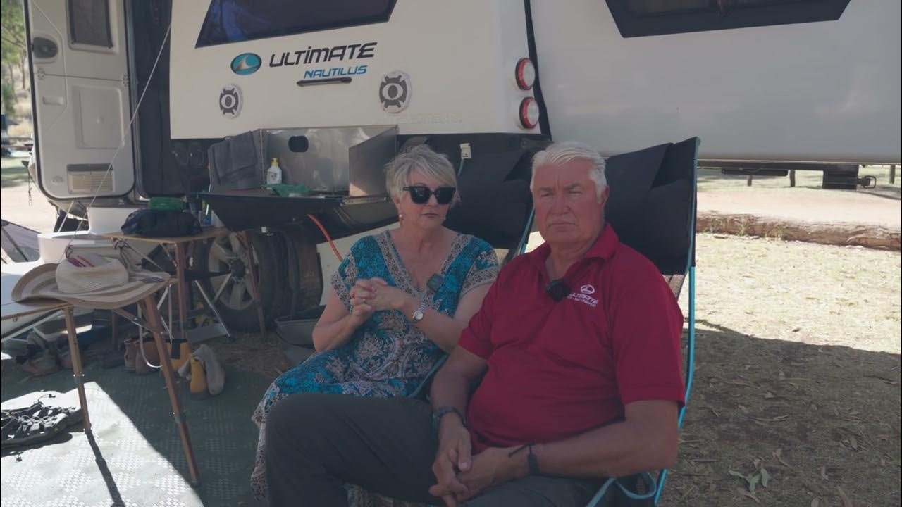 Ultimate Campers Review - Owners Anne Marie & Warren - YouTube