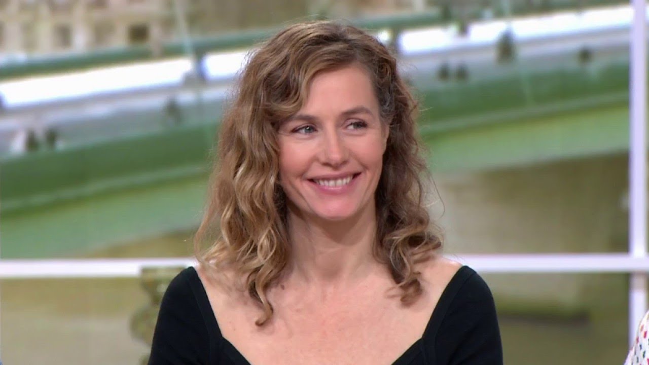 L'invitée du jour - Cécile de France - YouTube