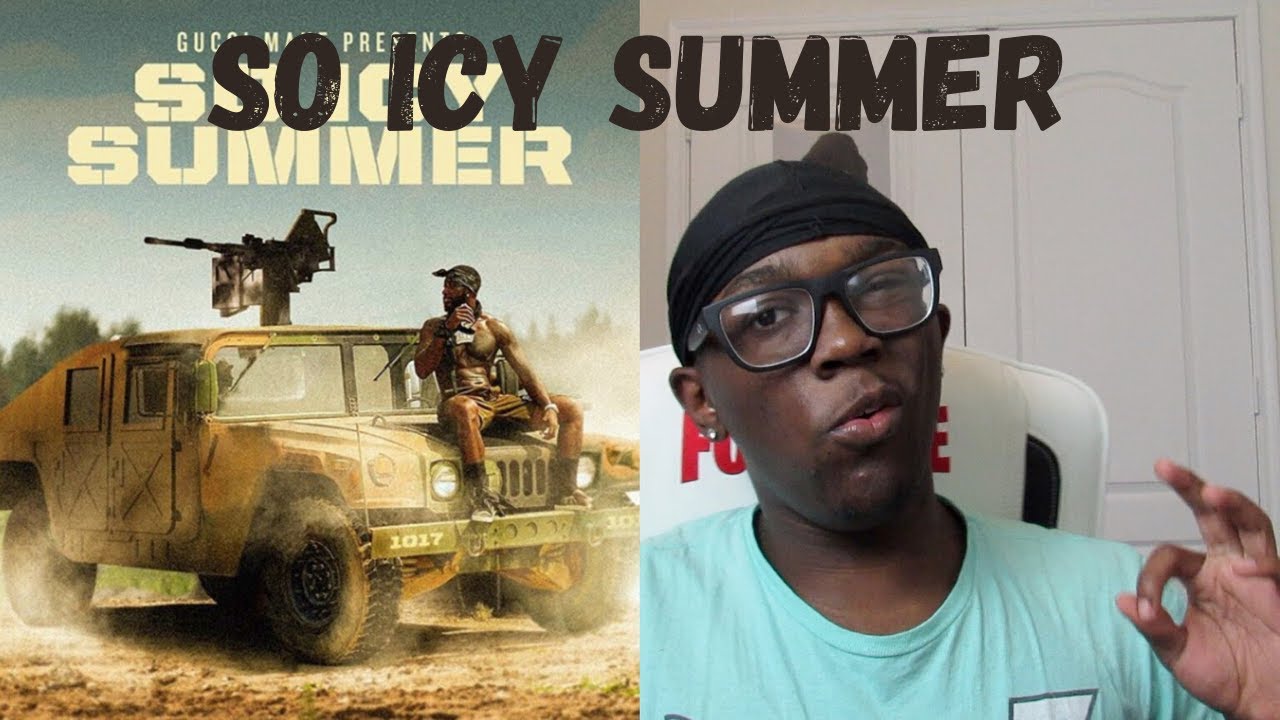 Gucci Mane So Icy Summer Review Youtube