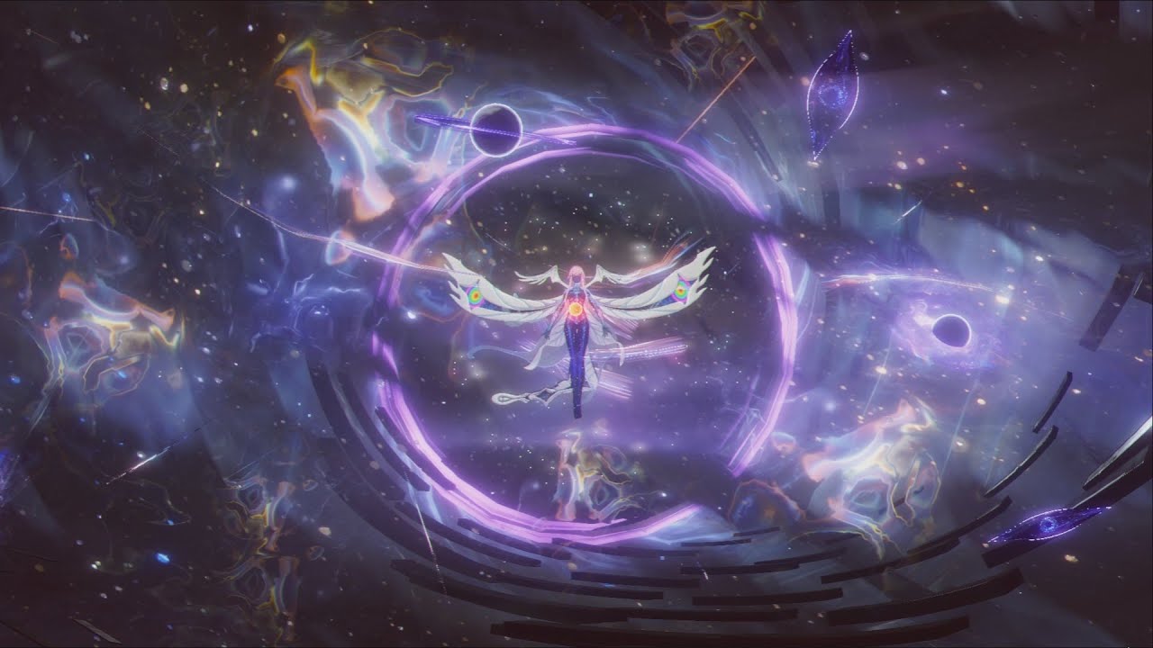 Punishing: Gray Raven (CN) - Spiral of Chronos Final Boss (Chapter 21 ...