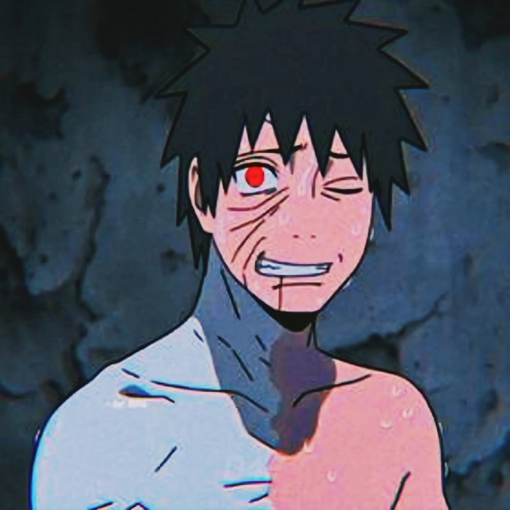 obito line ♥️ (#anime #obito #emotional) - YouTube