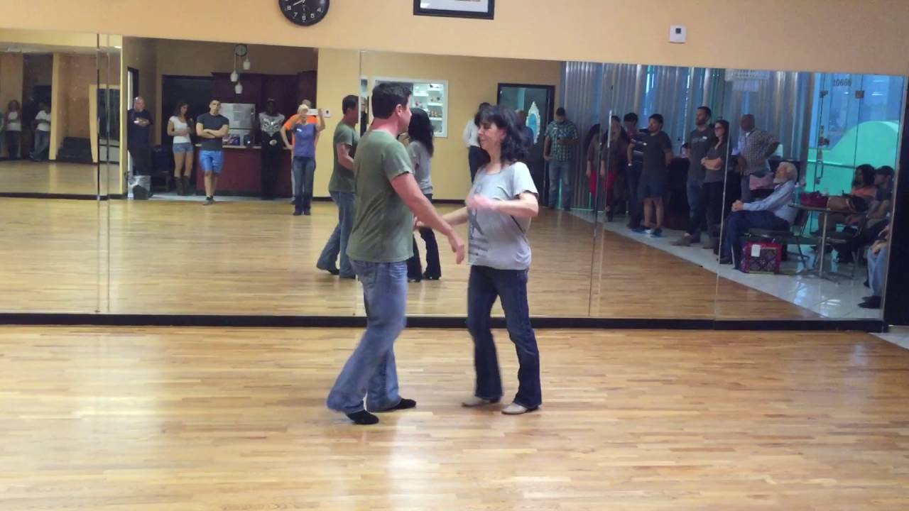 Two-Step Intermediate Class Recap 8/22/16 - YouTube