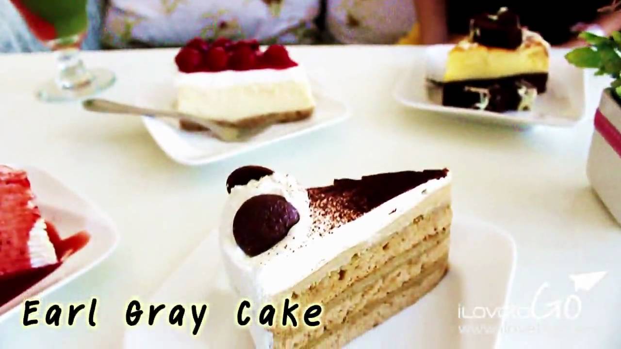 Cafe Sweets สาทร - YouTube