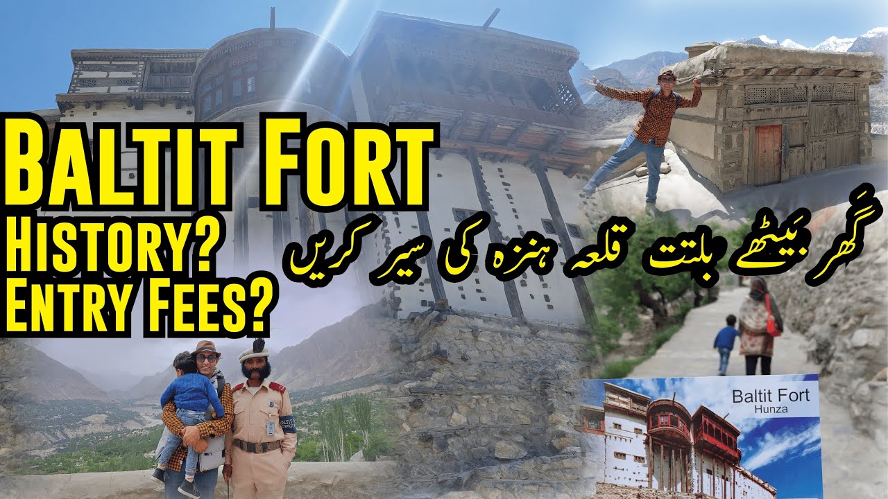 Biltit Fort | Hunza Gilgit Baltistan | Complete Guidelines | History ...