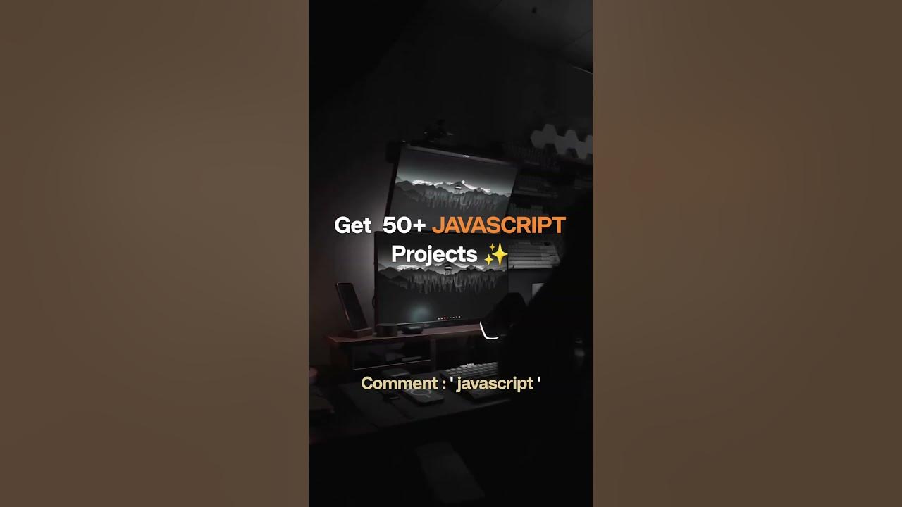 Javascript Projects Javascript Projects Sourcecode Youtube