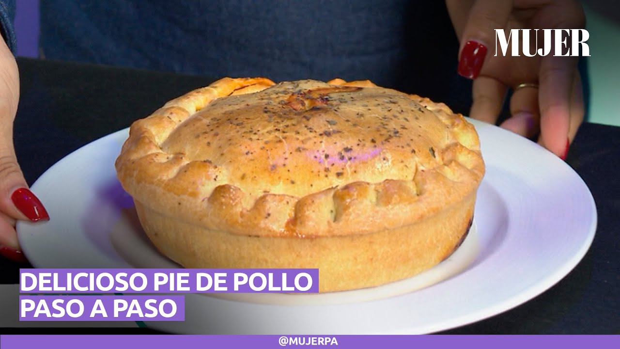 Receta de PIE DE POLLO paso a paso | Mujer - YouTube