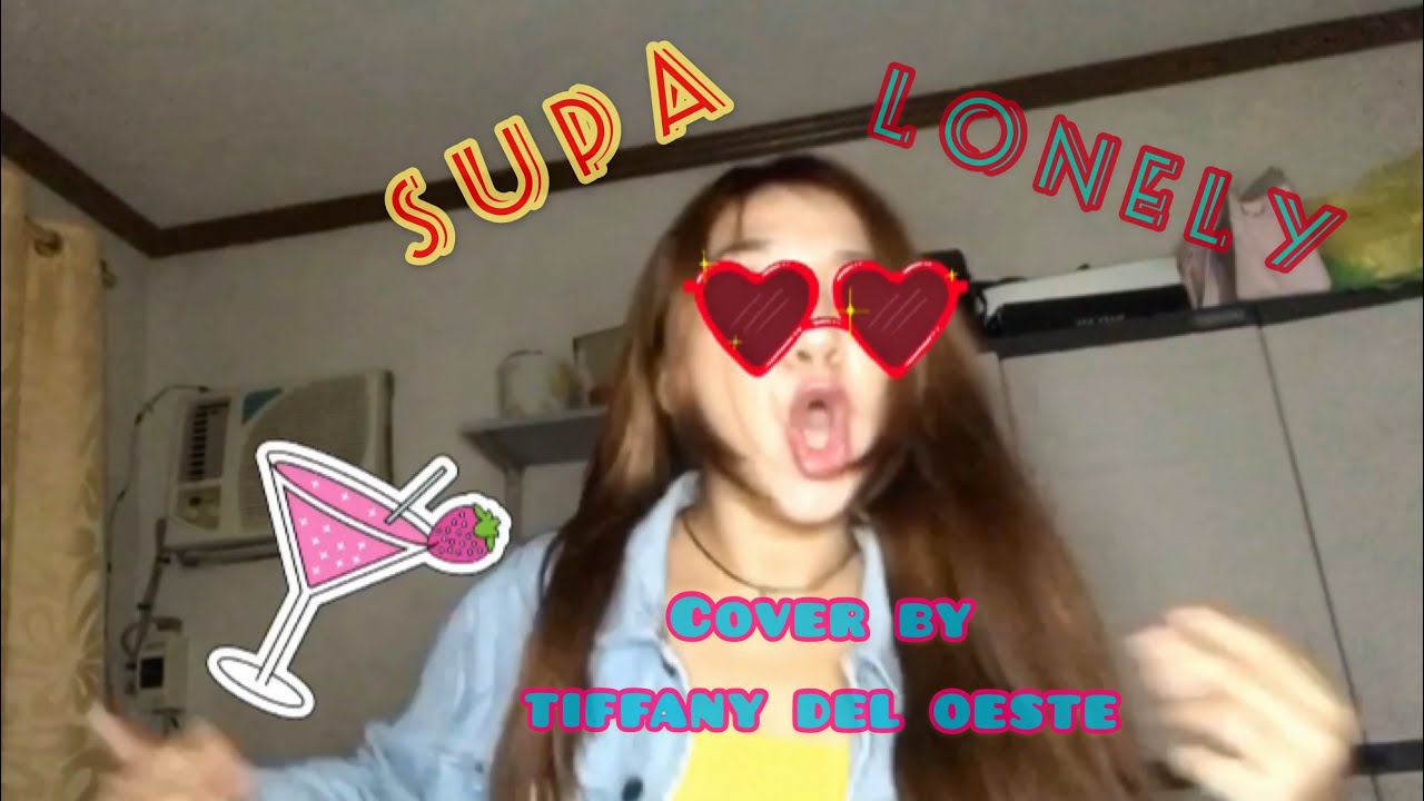 Supalonely Cover (by BENEE) - YouTube