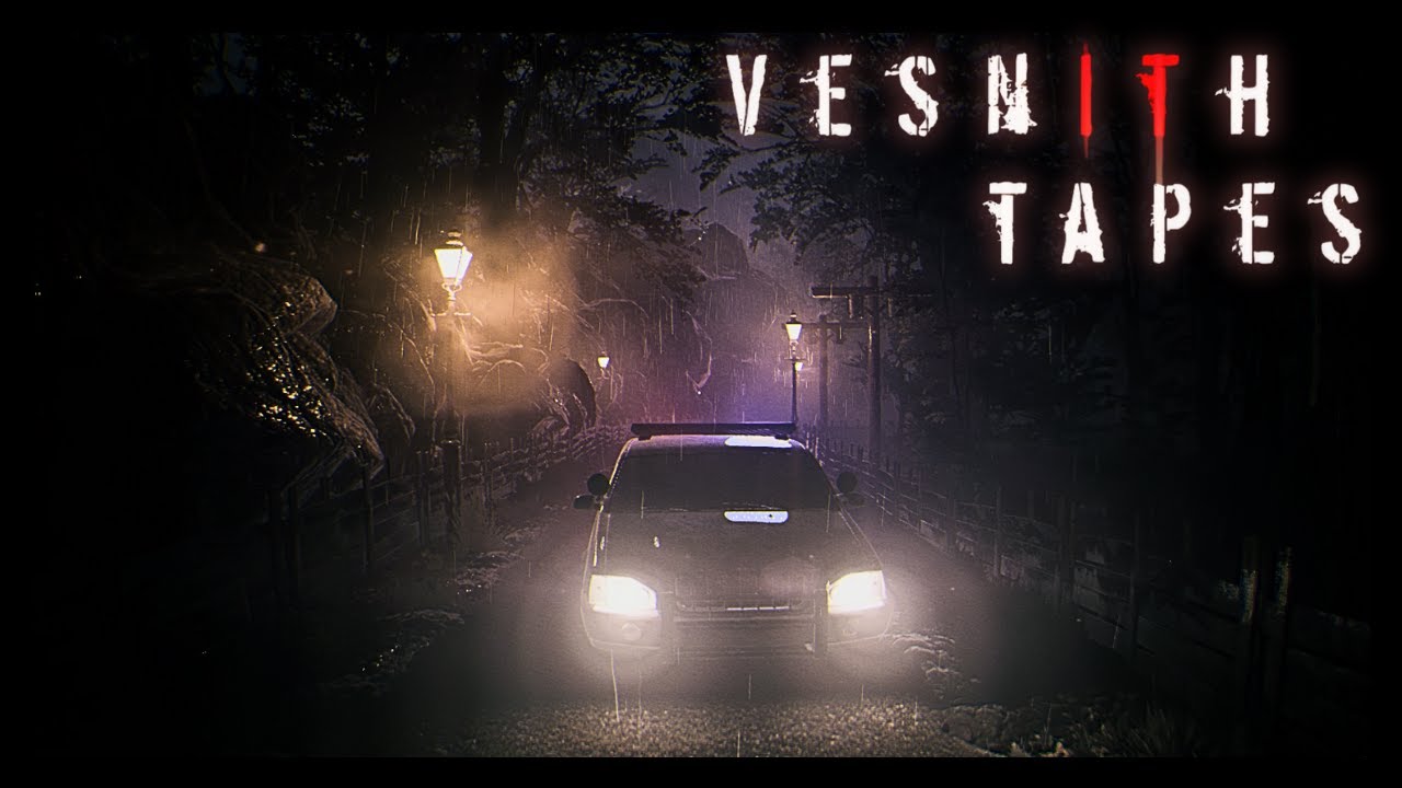 Vesnith Tapes | New Tense Atmospheric Psychological Horror Game | PC ...