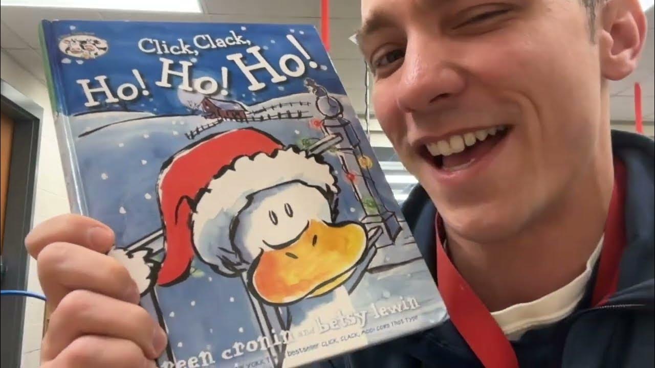Click Clack Ho Ho Ho - YouTube