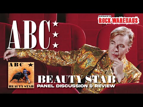 Panel Discussion & Album Review: ABC - Beauty Stab | #063 - YouTube