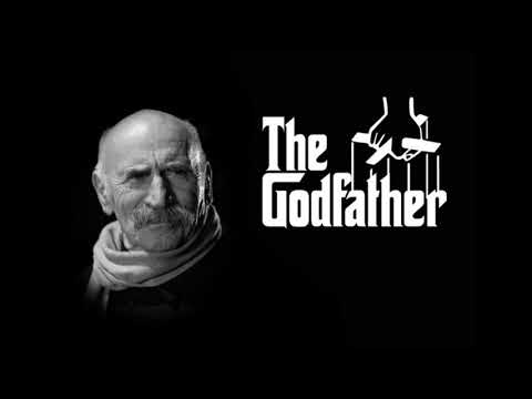 Tuncel Kurtiz - Herkes Öldürür Sevdiğini (The Godfather Fon Müziği Versiyonu)