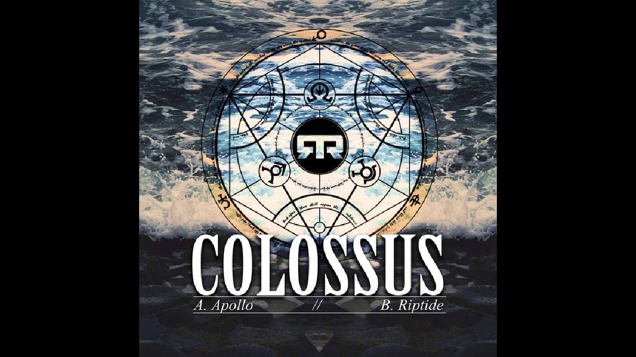 Colossus – Riptide - YouTube