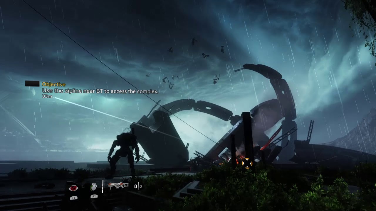 TIME TRAVEL GLOVE!!! - Titanfall 2 - YouTube