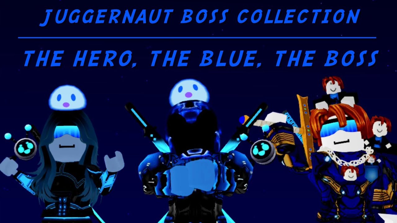 Item Asylum Juggernaut Boss Collection - YouTube