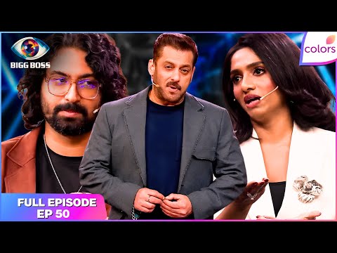 Bigg Boss 19 | Full Episode - 50 | BB Day 49: Laughter, Drama and Tharra Khan | Colors TV