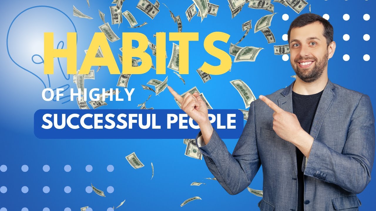 Highly Successful People's AMAZING Morning Habits? - YouTube