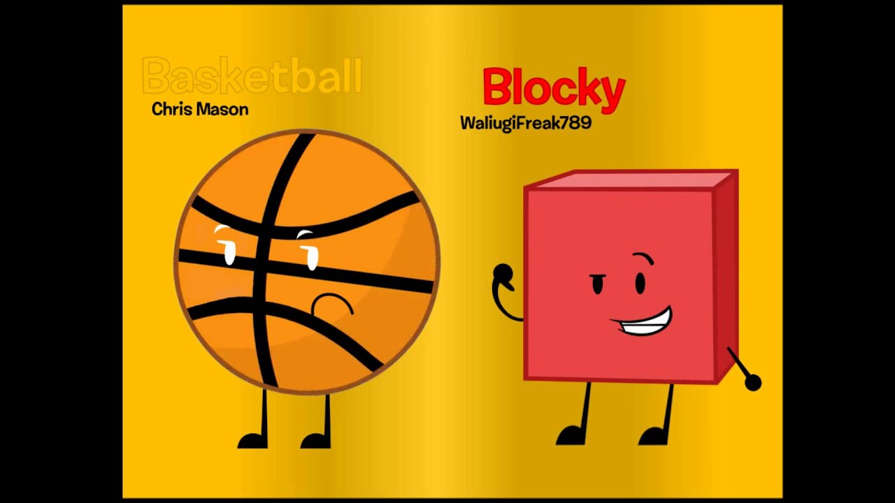 Last Object Standing Tourney (LOST) Round 1A - YouTube