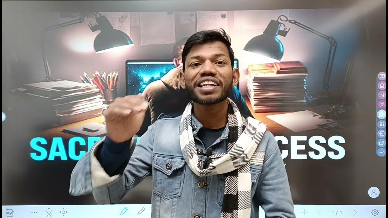 Exam Motivational Video By Sunny Sir।Study Motivational Video।Students ...