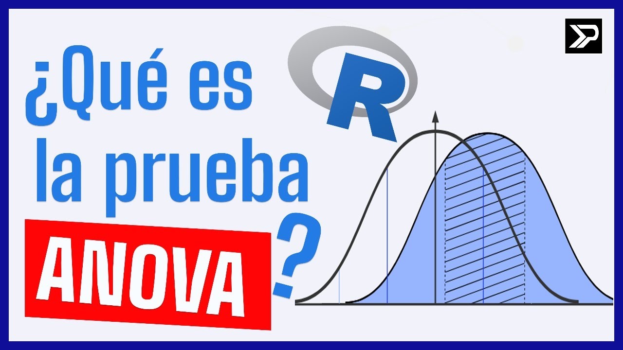 ¿qué Es La Prueba Anova Explicación Fácil Con R Youtubeemk 3936
