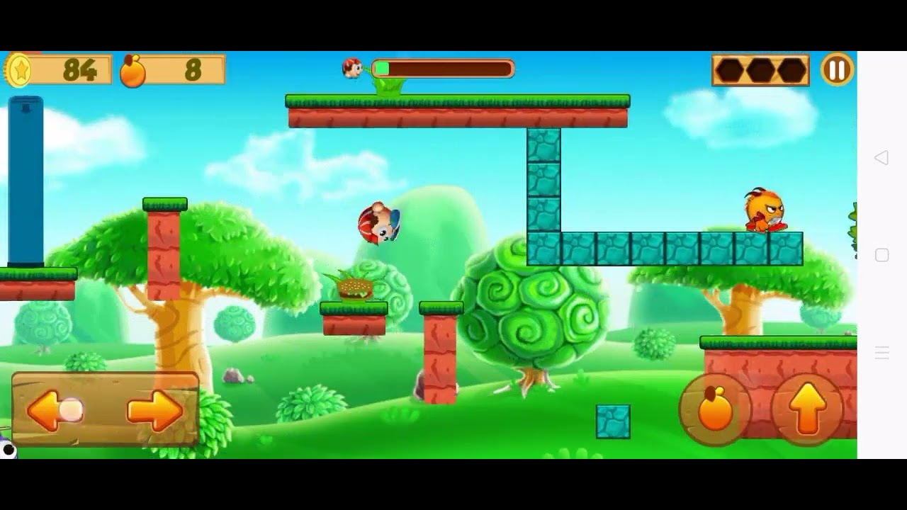 Jungle castle run 3 | River of colours | Level 3 | By Pranjal Mishra ...