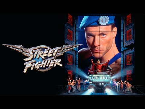 Street Fighter (1994) Movie | JeanClaude Van Damme, Raul Julia,Damian Chapa | Reviews & Facts 