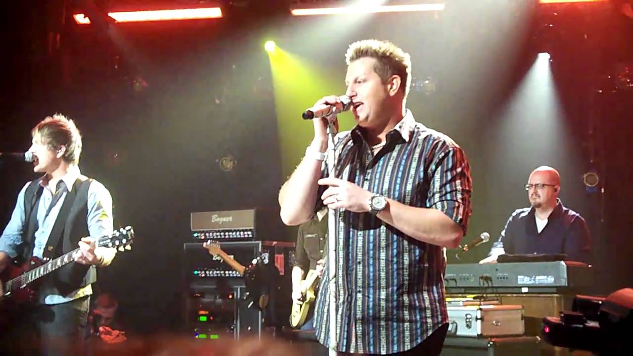 Rascal Flatts - Why Wait - YouTube