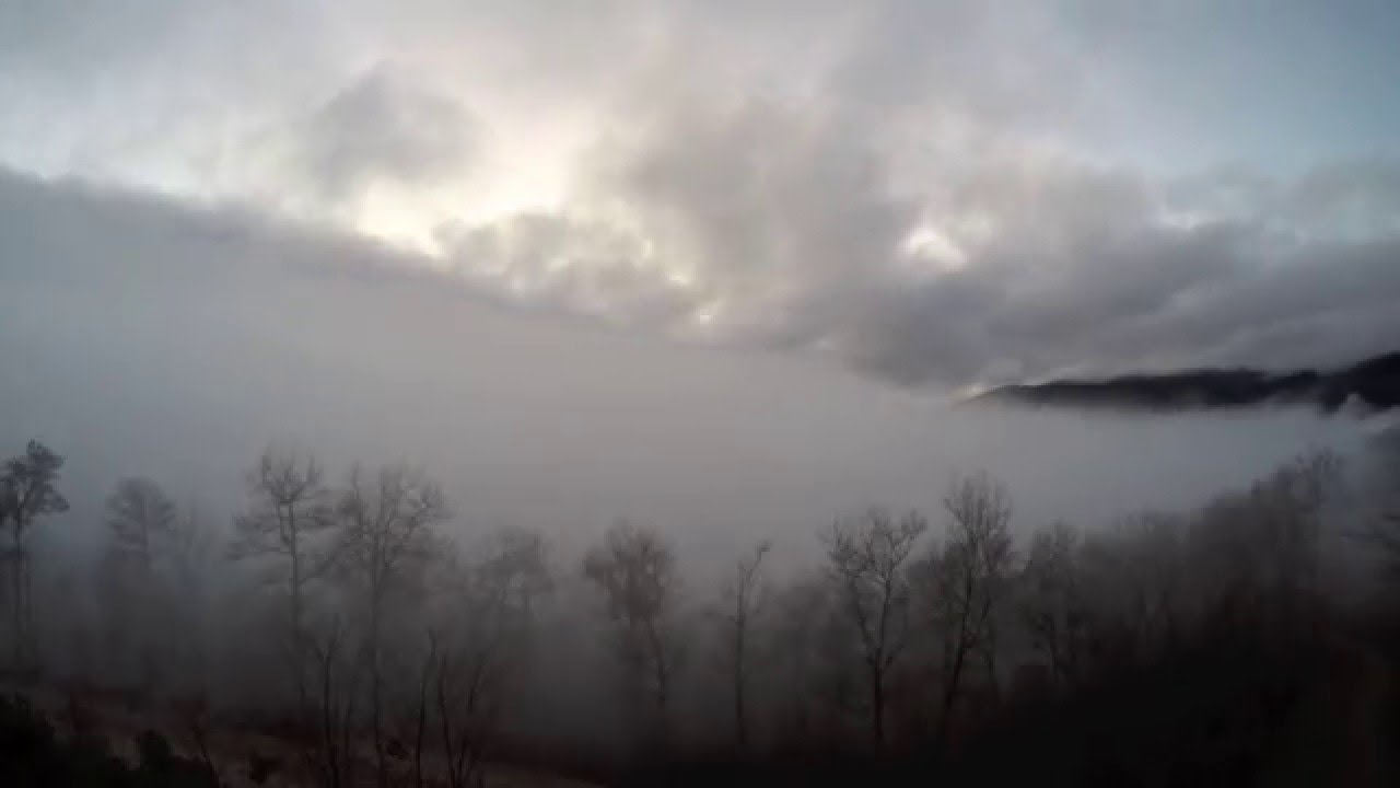 The Ultimate Cloud Time Lapse - YouTube