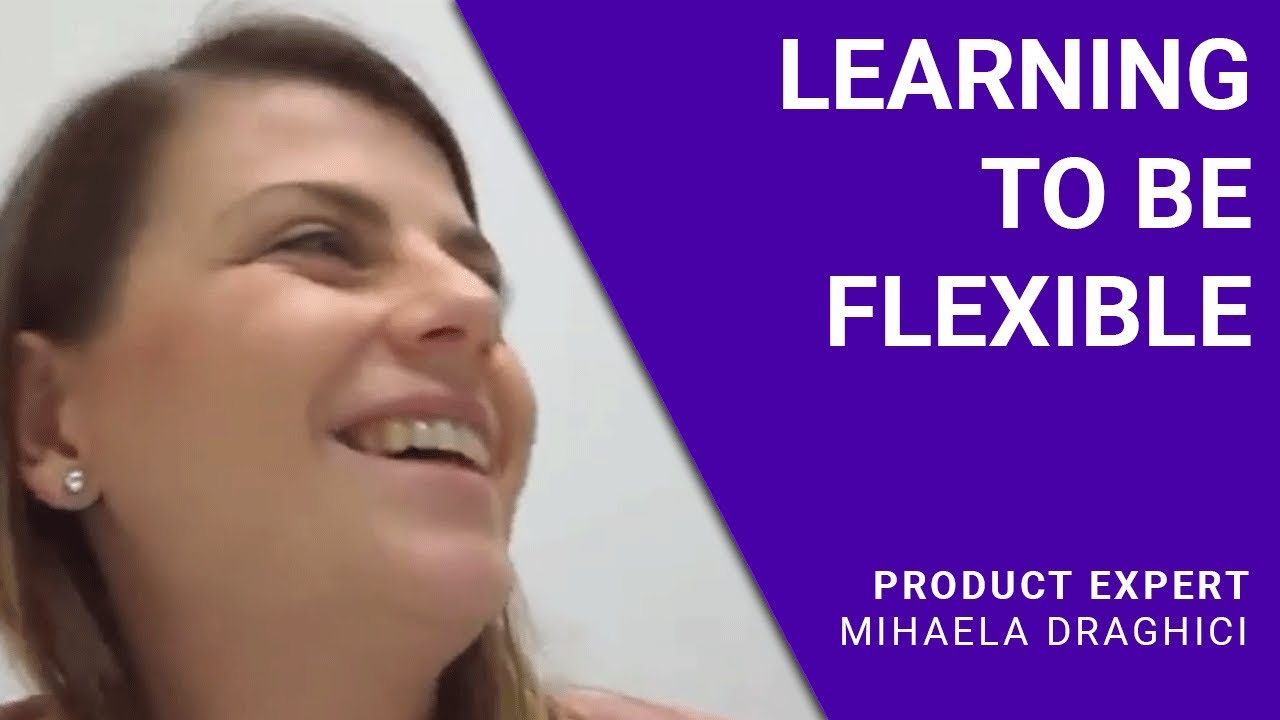 Learning to be Flexible - YouTube