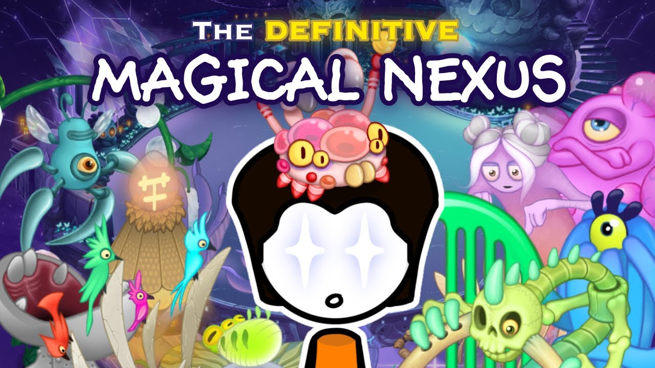 The DEFINITIVE Magical Nexus - YouTube