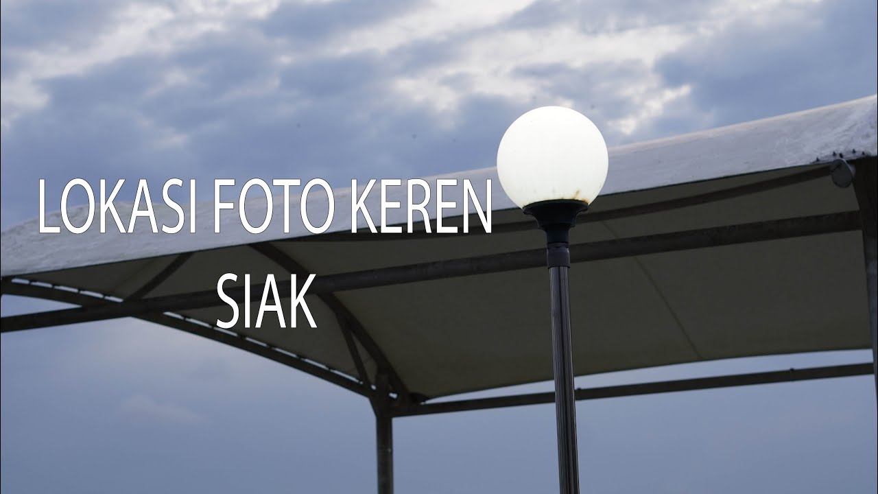 Hunting Foto Di Area Kolam Teratai dan Siak Lawo Bersama POTRET - YouTube