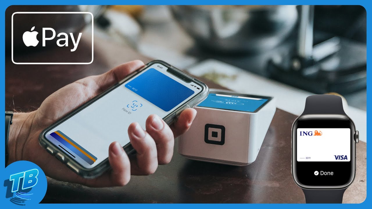 Darum solltest du Apple Pay benutzen! Das ist Apple Pay und so richtet ...