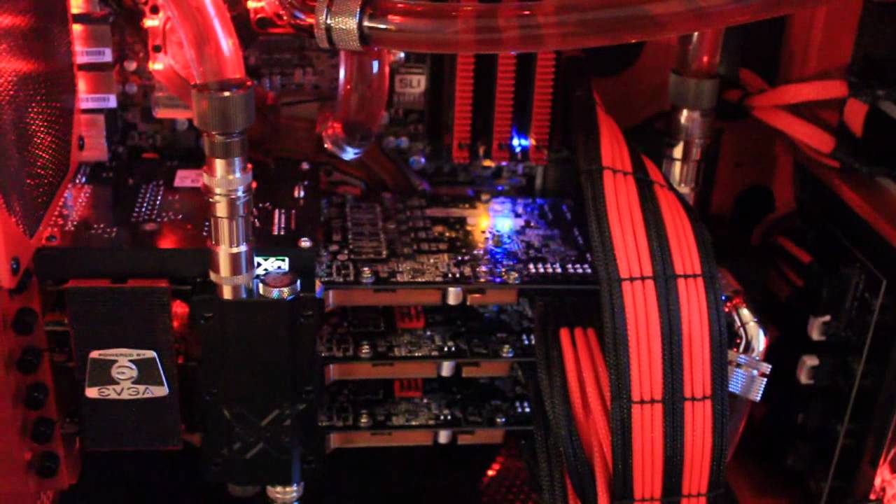 Frank N Stein - A Monster PC Build - YouTube