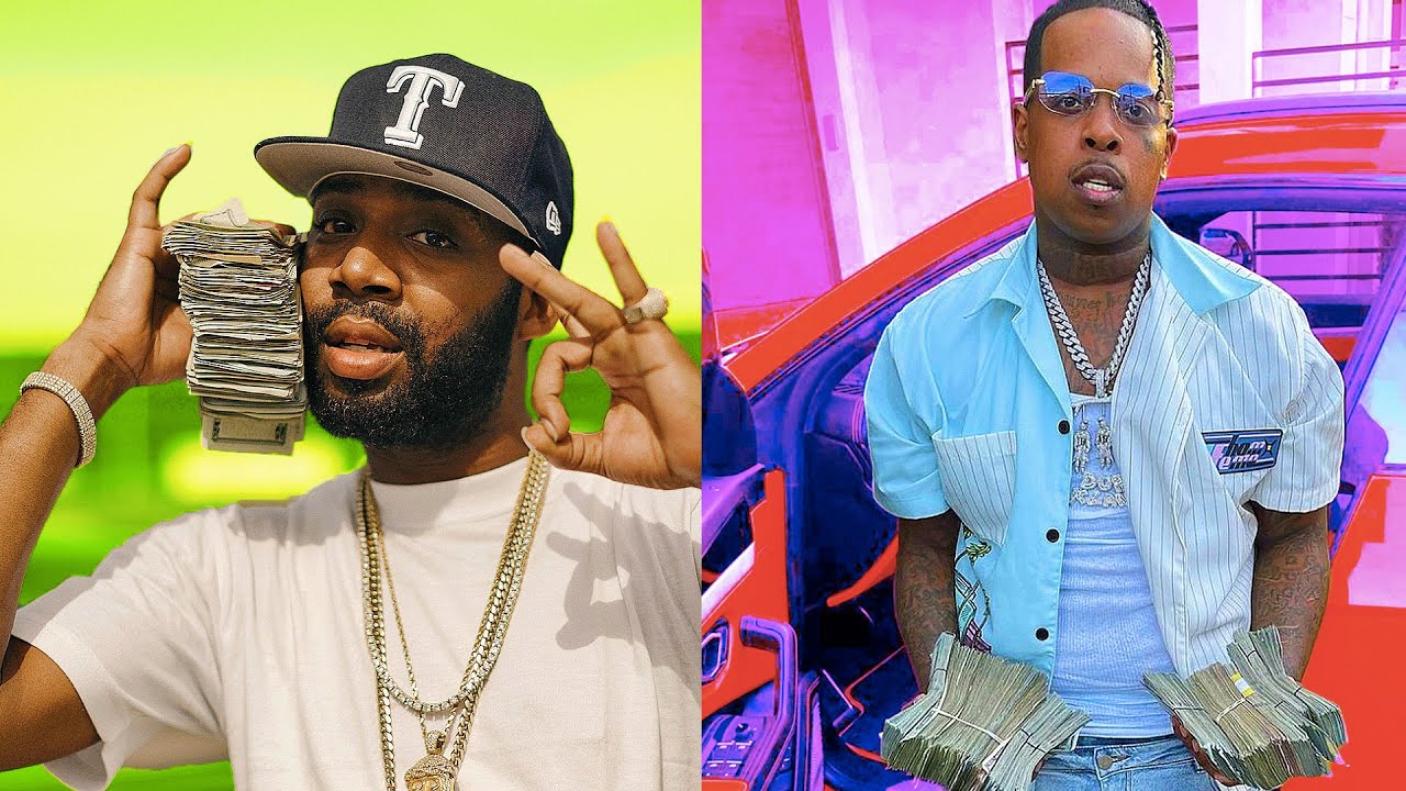 Finese2Tymes Beef With Moneybagg Yo Gets Put To Rest By Jprince Jr ...