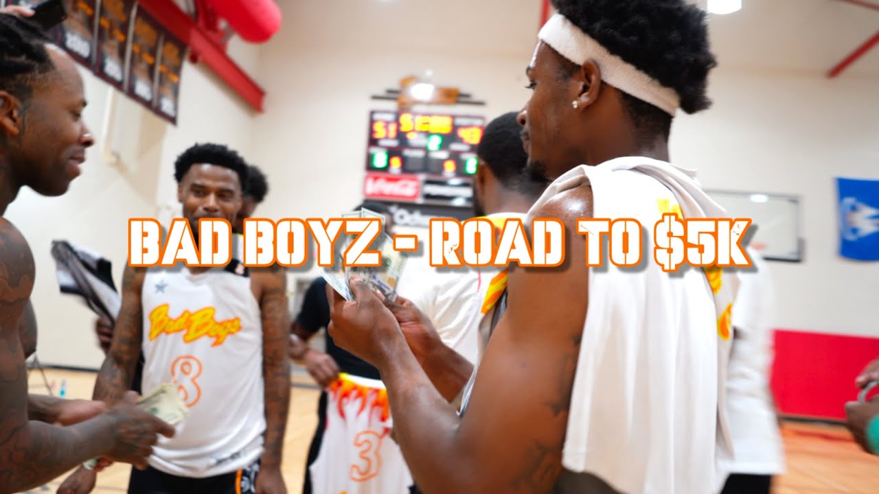 Road To $5K - Bad Boyz - YouTube