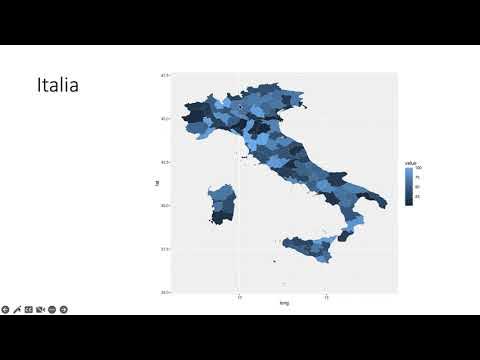 ¿Cómo crear un mapa en R Studio? - YouTube