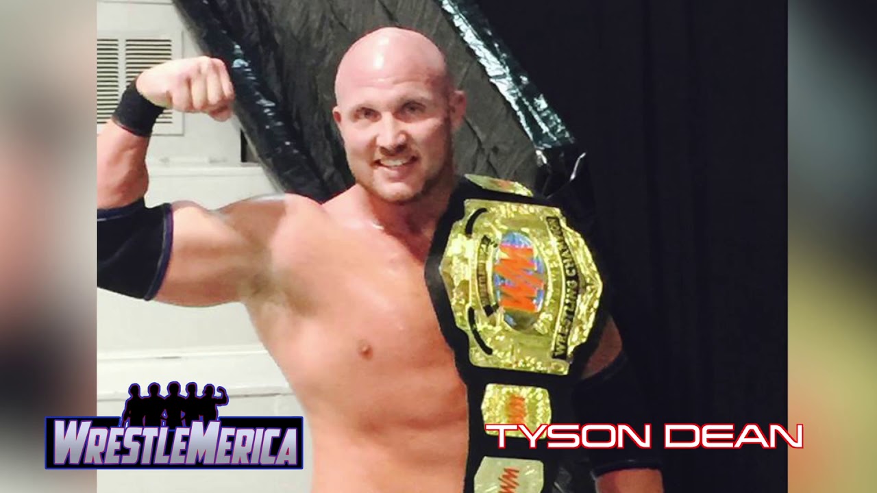 WrestleMerica Commercial- Jackson Rumble - YouTube