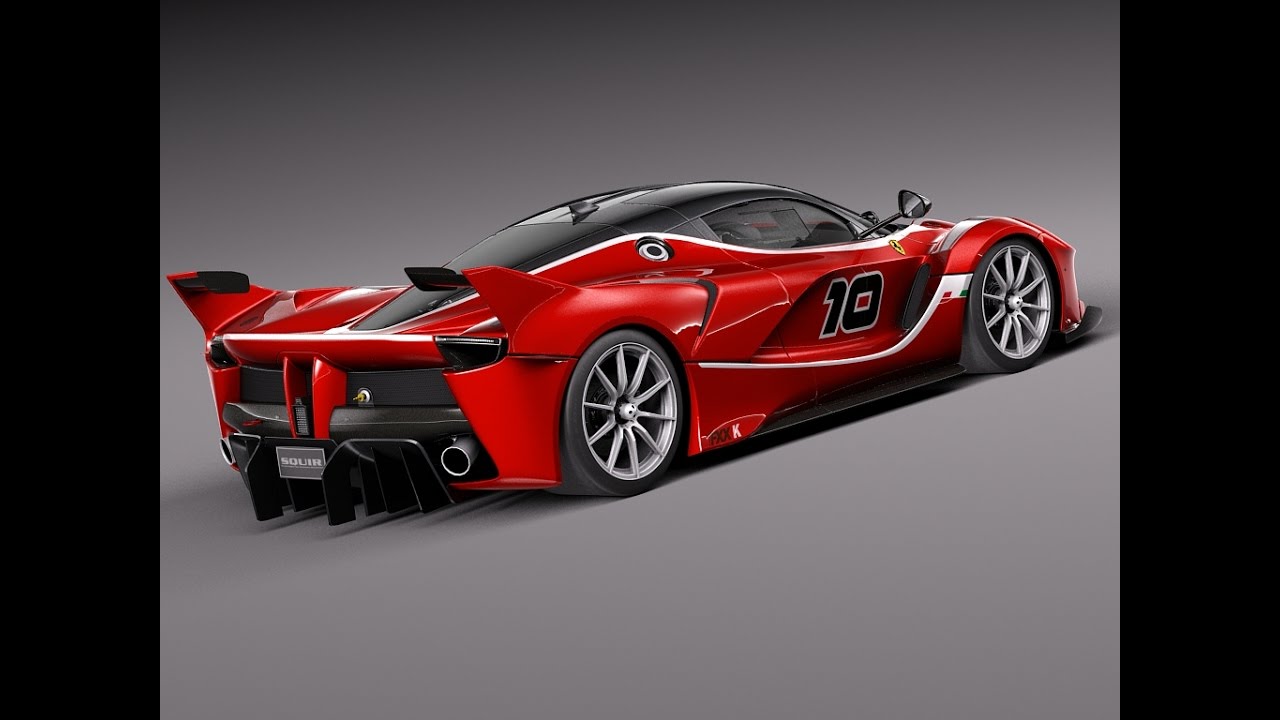 TDU 2 Ferrari FXX K Edition 2015 - YouTube