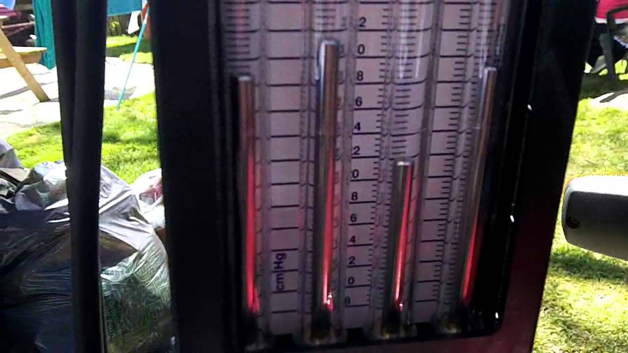 Yamaha XJ600 Morgan Carbtune - YouTube