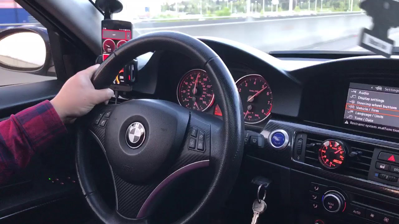 Mmp stage 3 28psi 3-5th gear - YouTube