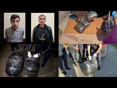 Polis Nizami rayonunda əməliyyat keçirdi: 66 kq narkotik vasitə dövriyyədən çıxarıldı