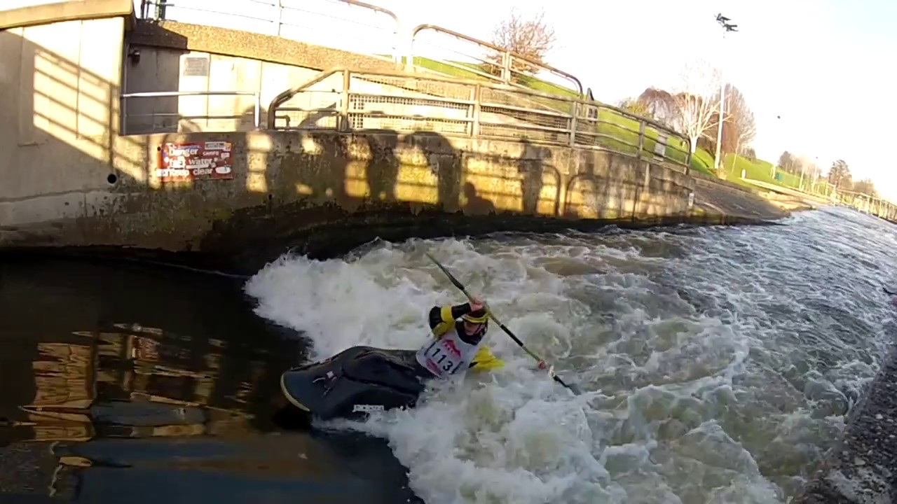 Inlet Gate HPP December 2016 - YouTube