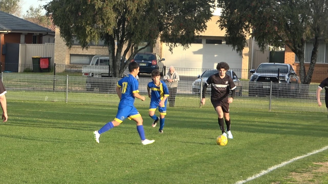 2024-06-29 CFA Premier League Lidcombe CSC vs Greystanes FC - YouTube