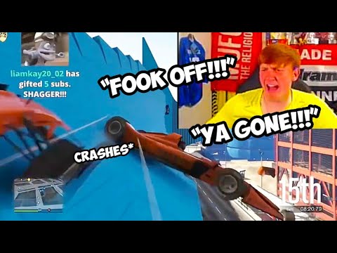 Angry Ginge Worst Stream Rages #3(SO FUNNY) - YouTube