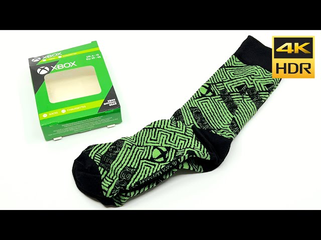 Xbox Elite Socks