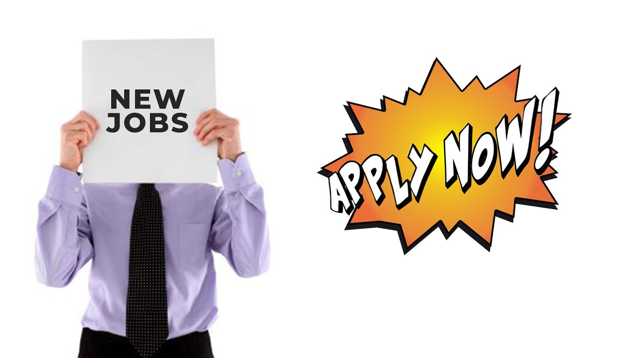 "New Horizons: Explore Exciting Job Vacancies" - YouTube