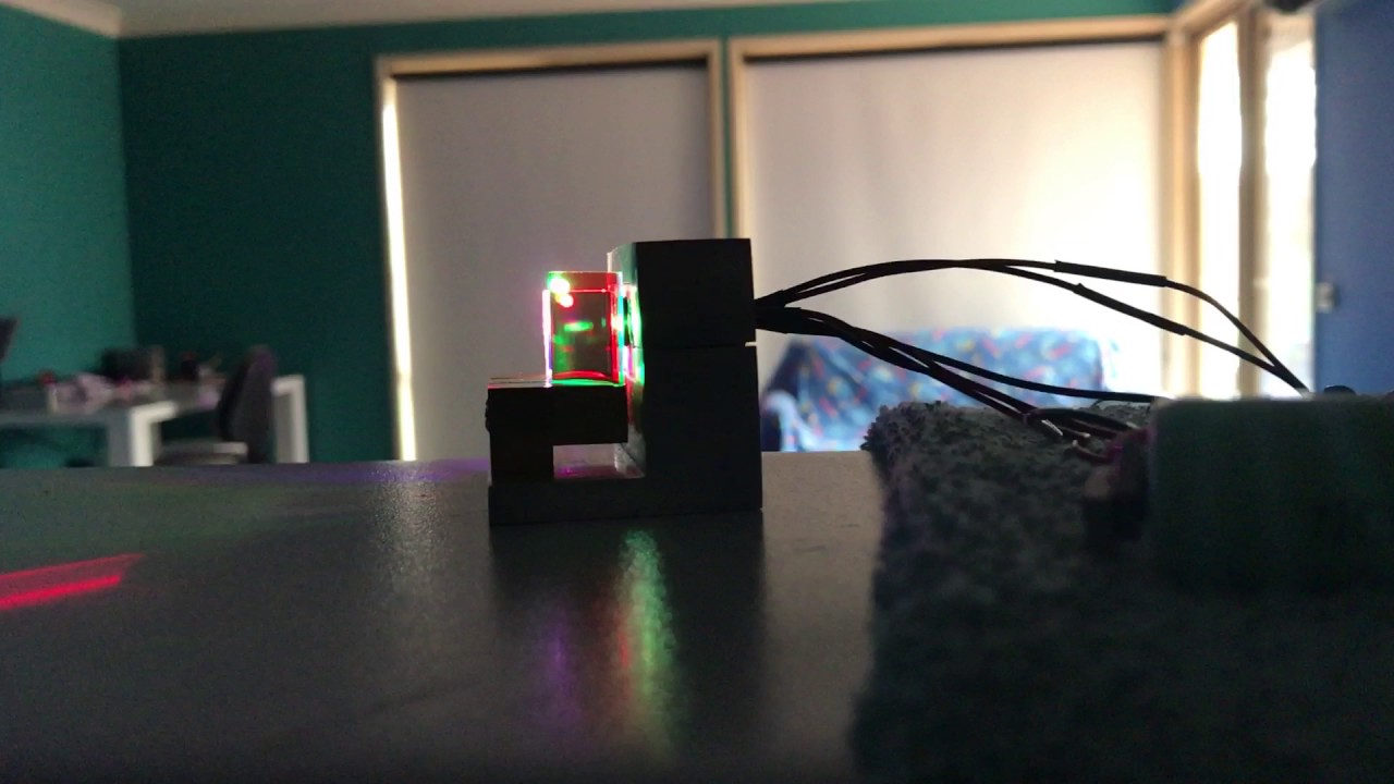 RGB Module build - YouTube