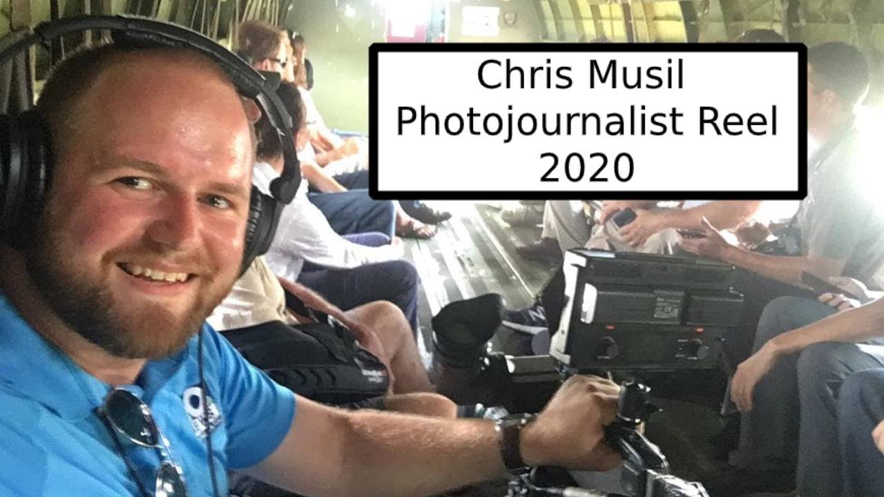 Chris Musil Photojournalist Reel 2020 - YouTube