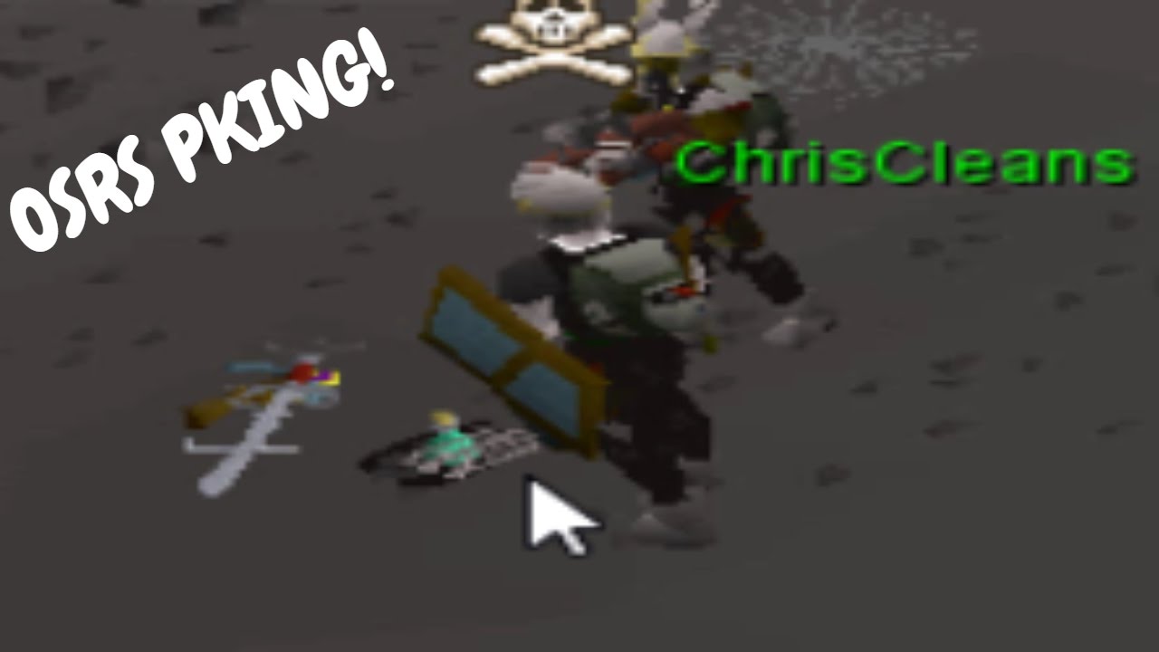 OSRS Pking Highlights, Ags pking, Funny Moments, Deep Wildy - YouTube